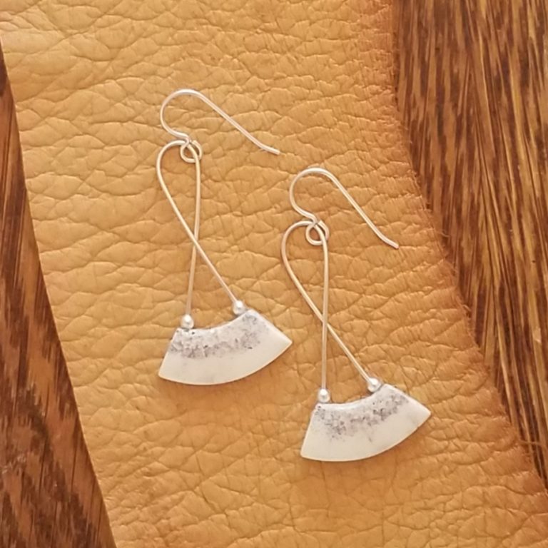 Myan and Jeff Sorensen - The Evergreen Gallery - Antler Jewelry