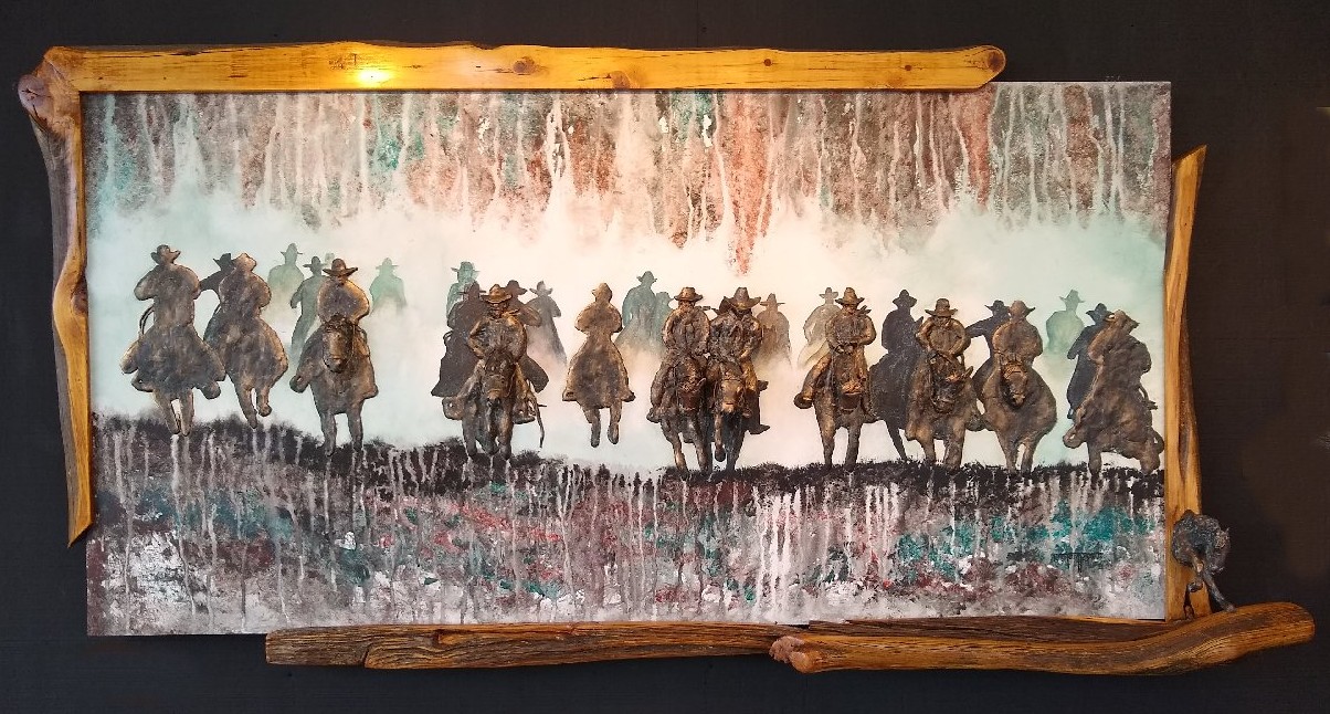 TJ Thompson - The Evergreen Gallery