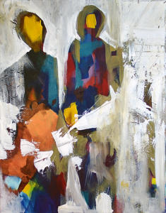 Mark Anthony King - The Evergreen Gallery - Original Acrylics