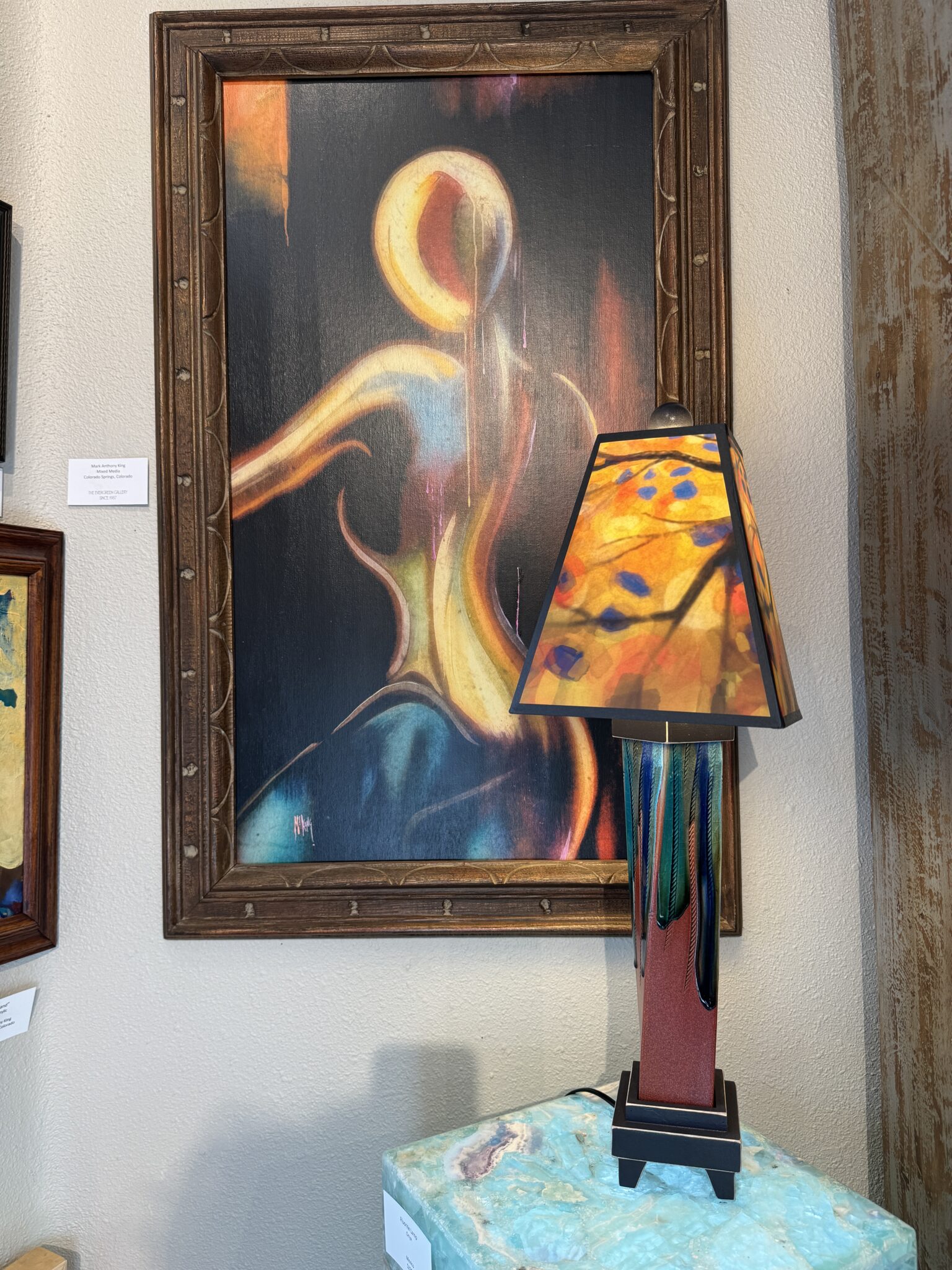 The Evergreen Gallery - The Evergreen Gallery - Art Gallery of Colorado